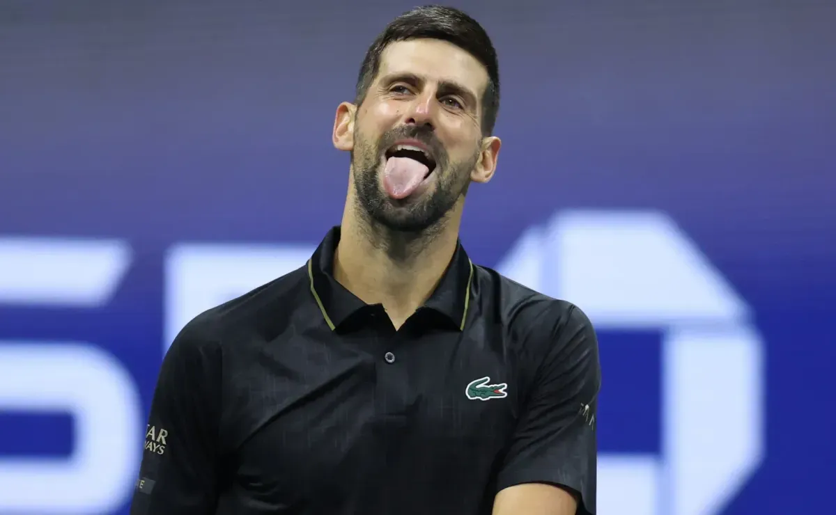 Novak Djokovic, récord compartido en el US Open y pistas sobre su ...