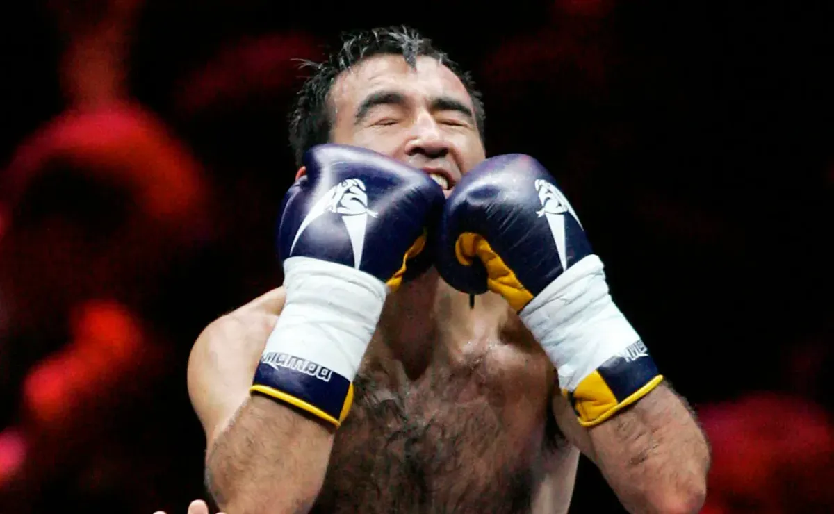 Omar Narváez dijo quién es el único mejor que él en la historia del ...