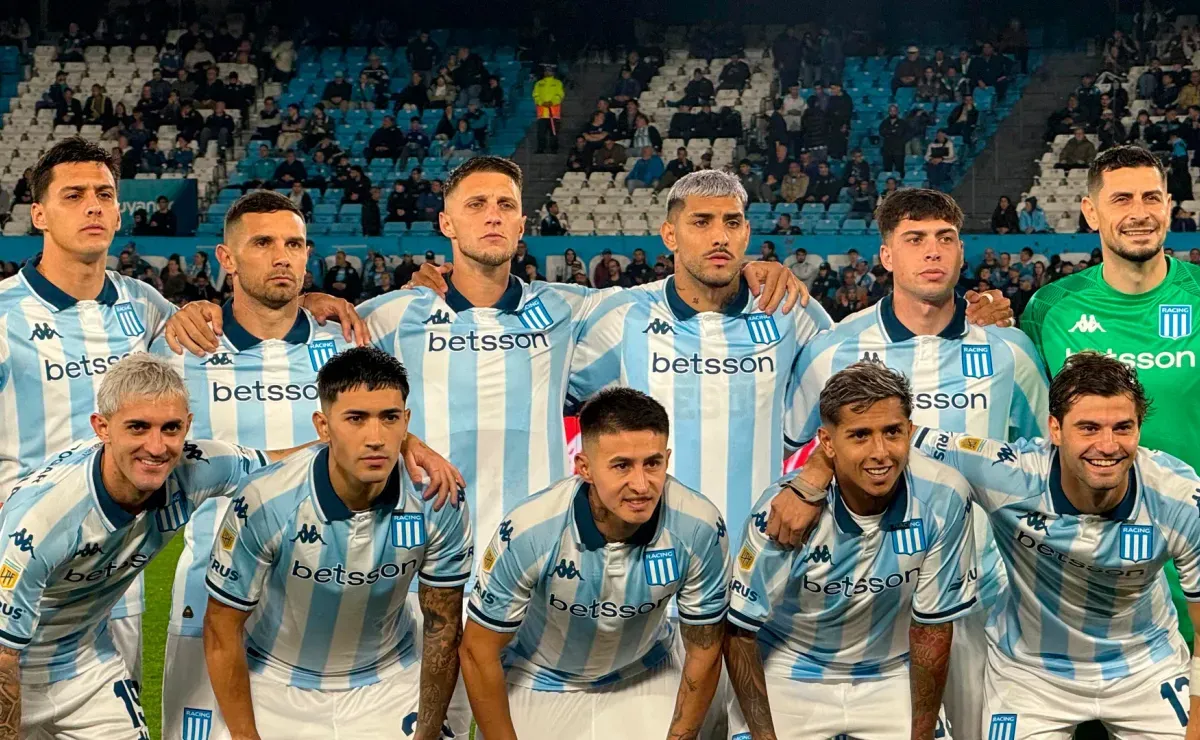 Los 2 jugadores de Racing que pueden irse libres a fin de año - Bolavip ...