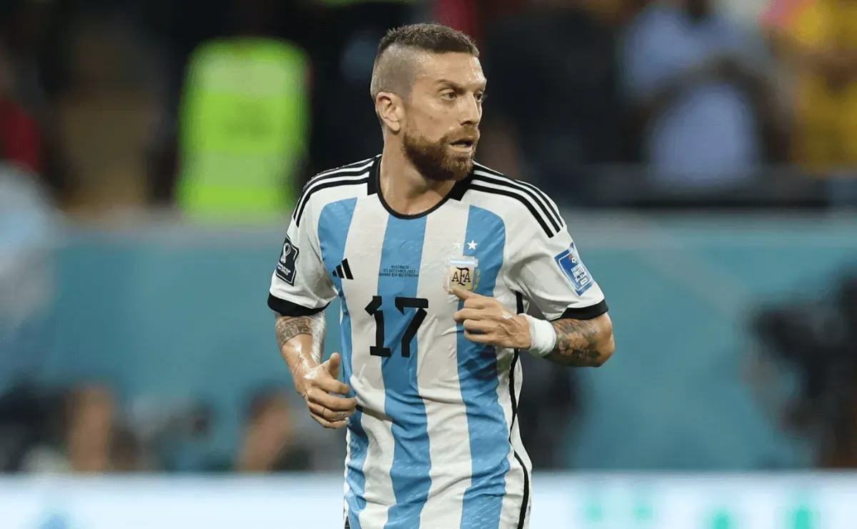 A horas del partido de la Selección Argentina por Eliminatorias, Papu ...