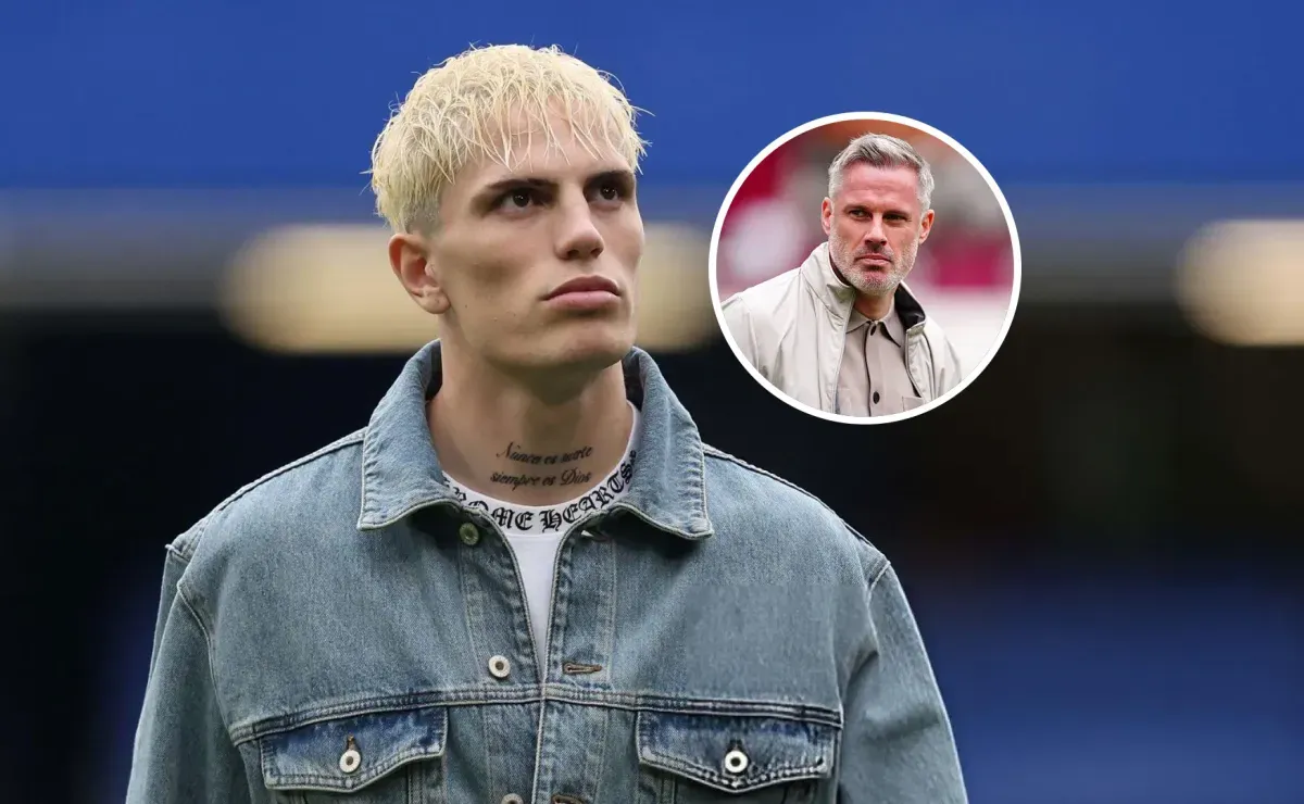 "No puedo soportarlo": Garnacho, apuntado por un histórico de la Premier League tras su ...