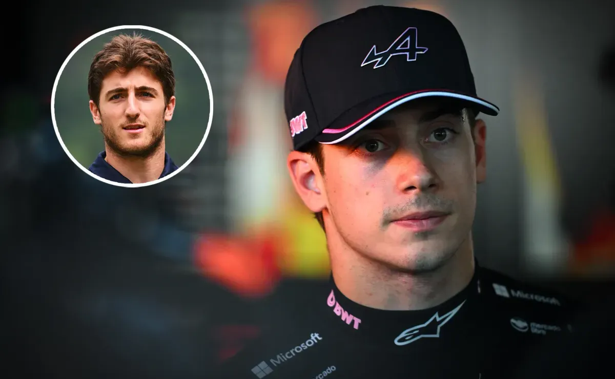 El inesperado motivo por el que Jack Doohan sigue condicionando el rendimiento de Franco ...