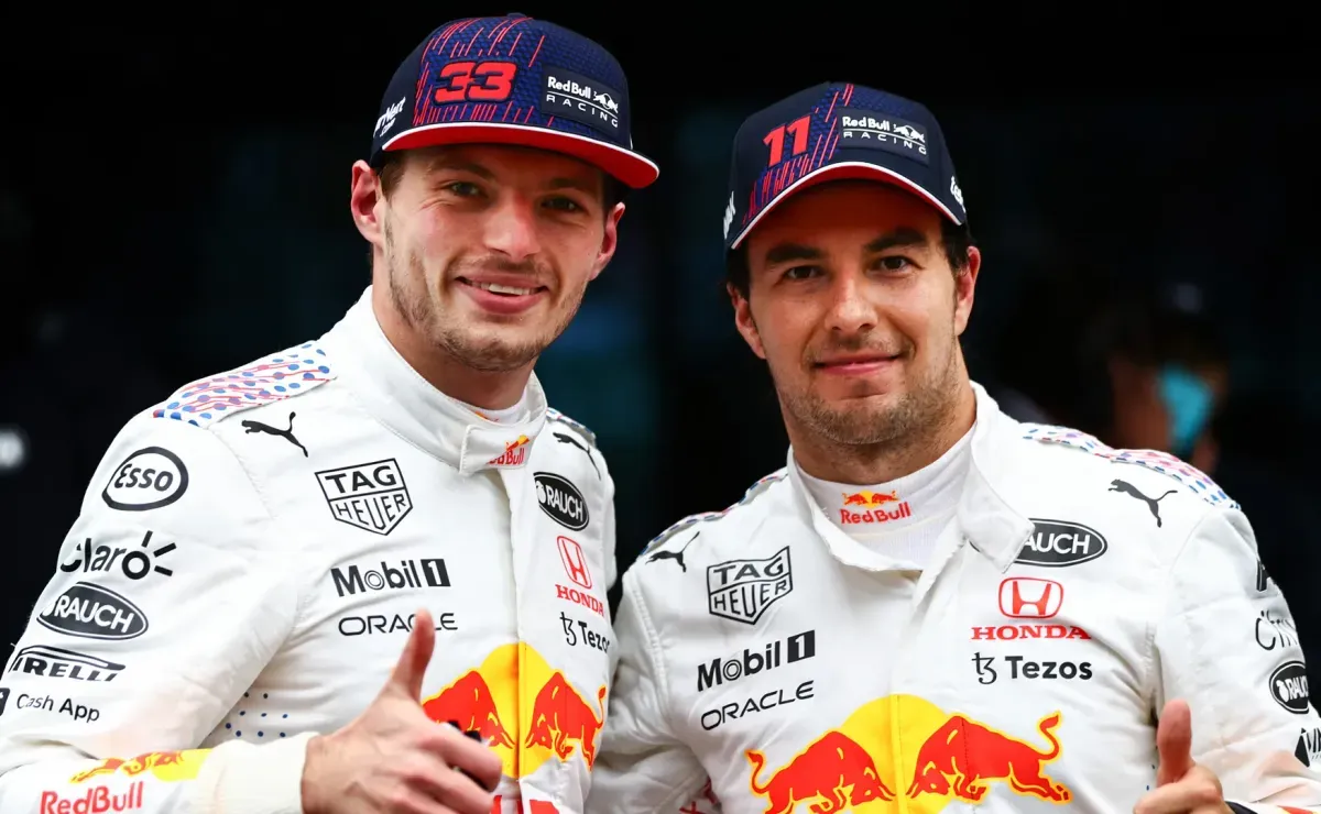 "Muy valioso": Verstappen llenó de elogios a Checo Pérez tras su fichaje por Cadillac para la F1 ...