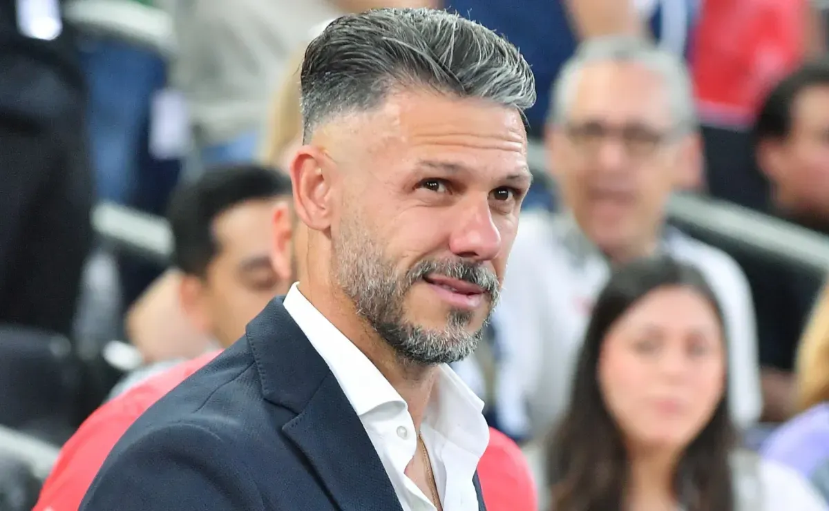 Tras sus pasos por River y Monterrey, Martín Demichelis es serio ...