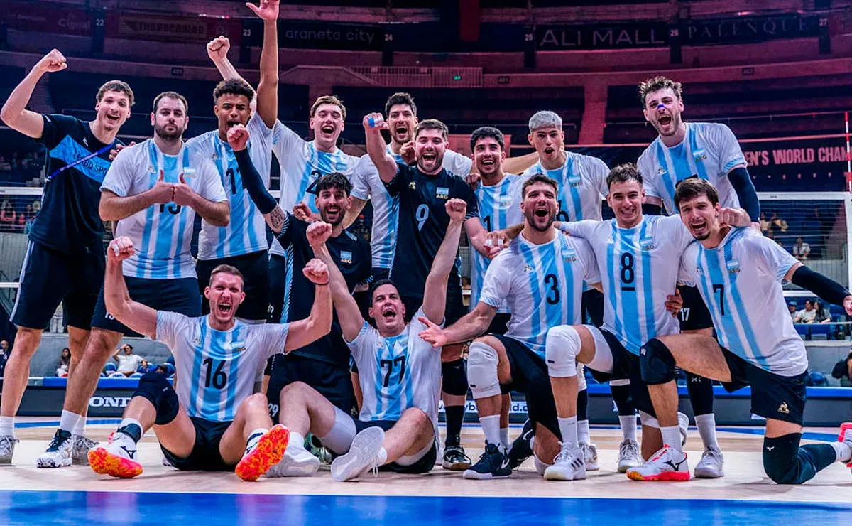 Quién será el rival de Argentina en octavos de final del Mundial de vóley y qué otros candidatos ...