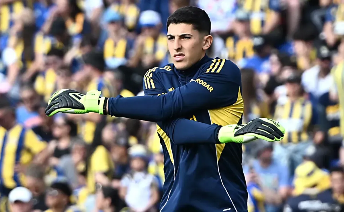 Ganó 5 títulos en Boca y fue tajante con Leandro Brey: “Le va a costar ...