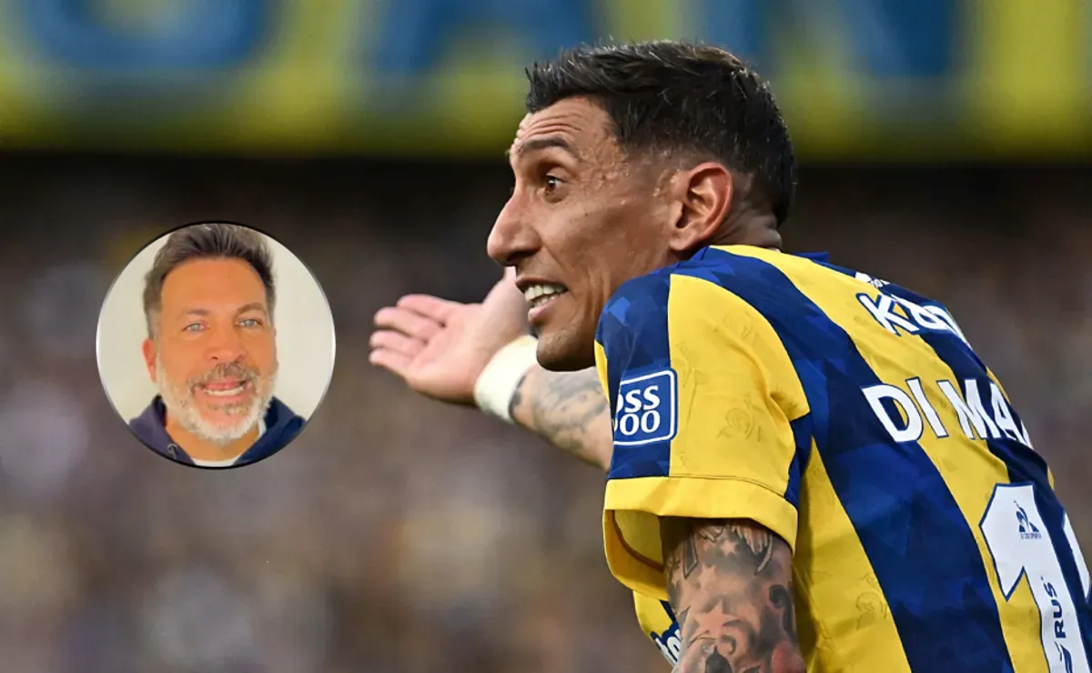 El Di María europeo duró solamente tres meses: tiene que ganar más y ...