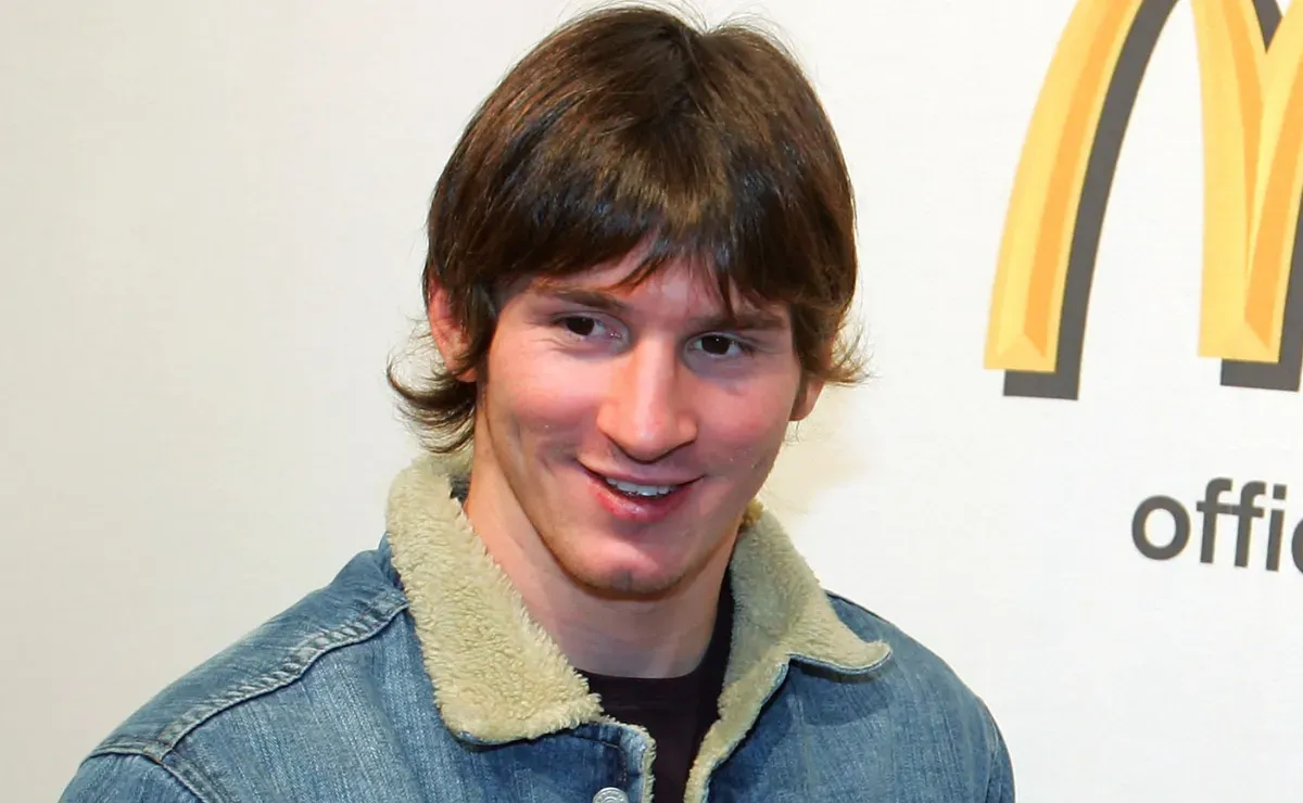 Tímido y de pocas palabras: revelan detalles de la intimidad de Messi ...