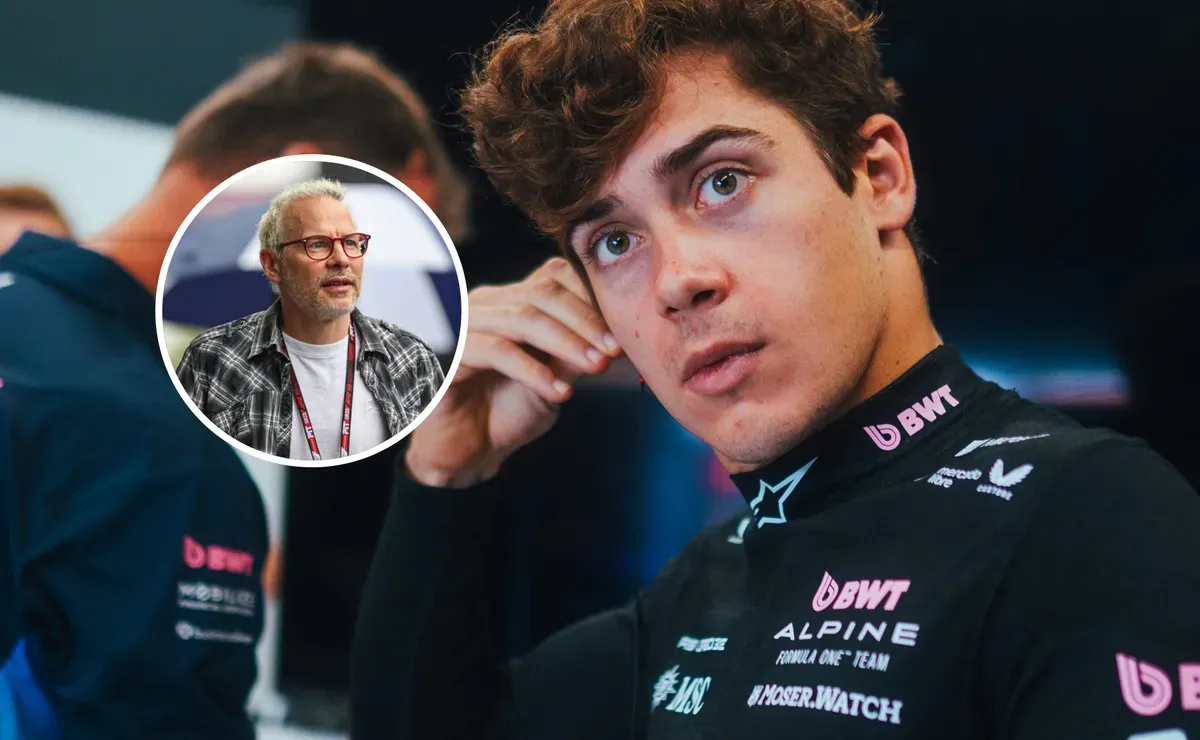 Fue campeón en la Fórmula 1, puso en tela de juicio la continuidad de ...