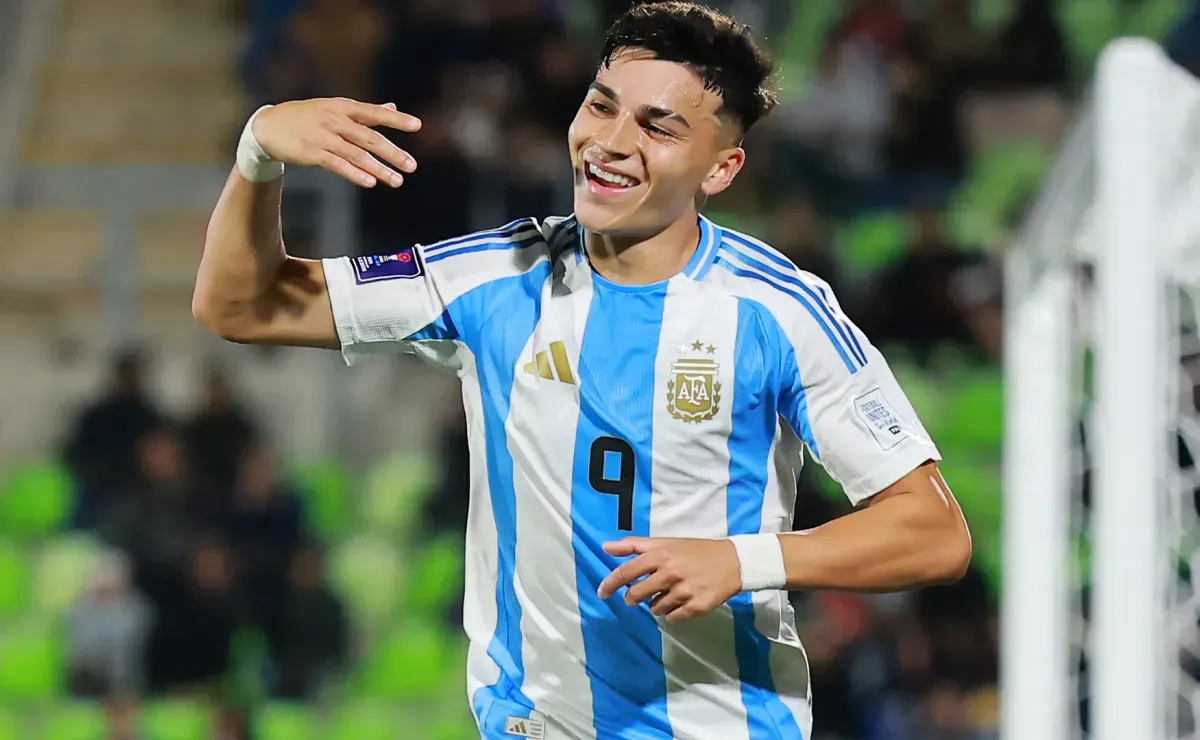 Argentina vs. Australia por el Mundial sub 20: formaciones, dónde ver y ...