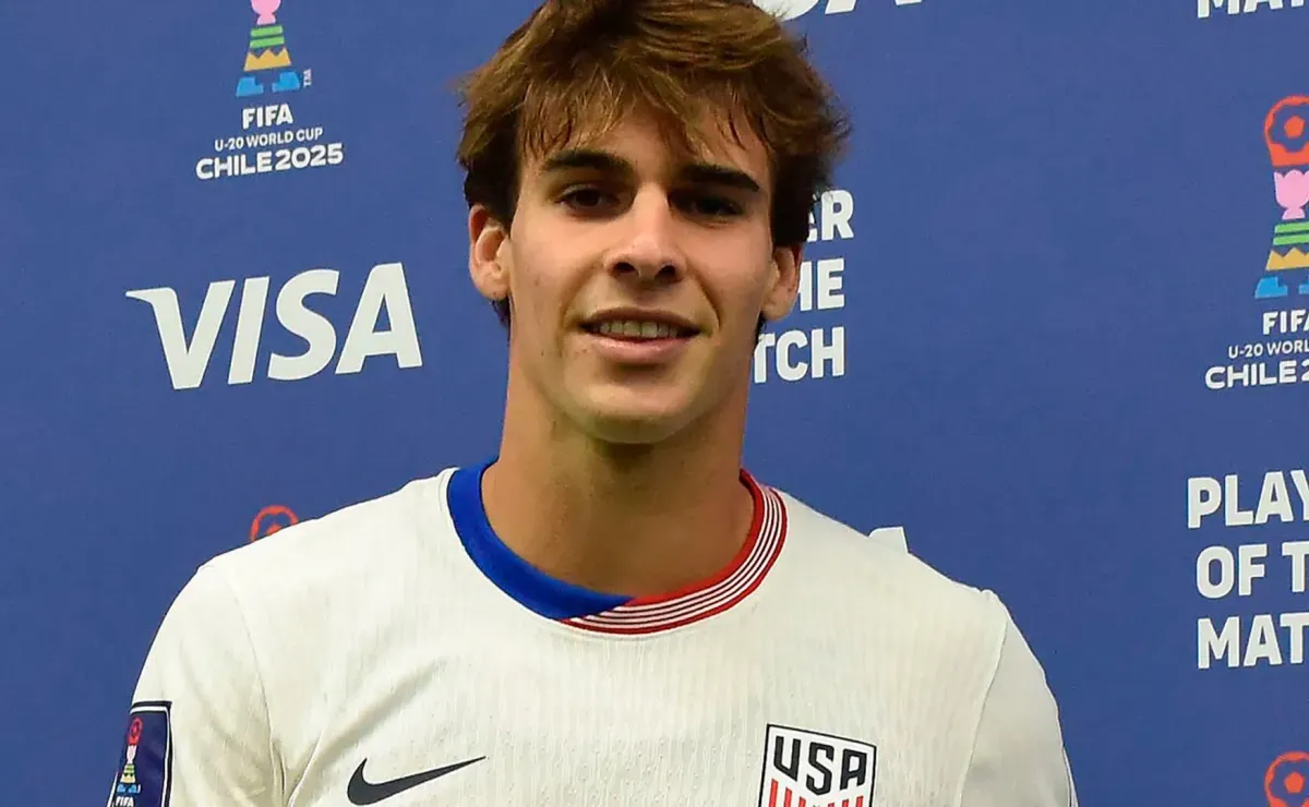 Benjamín Cremaschi hizo lo que ni Mastantuono ni Echeverri para ...