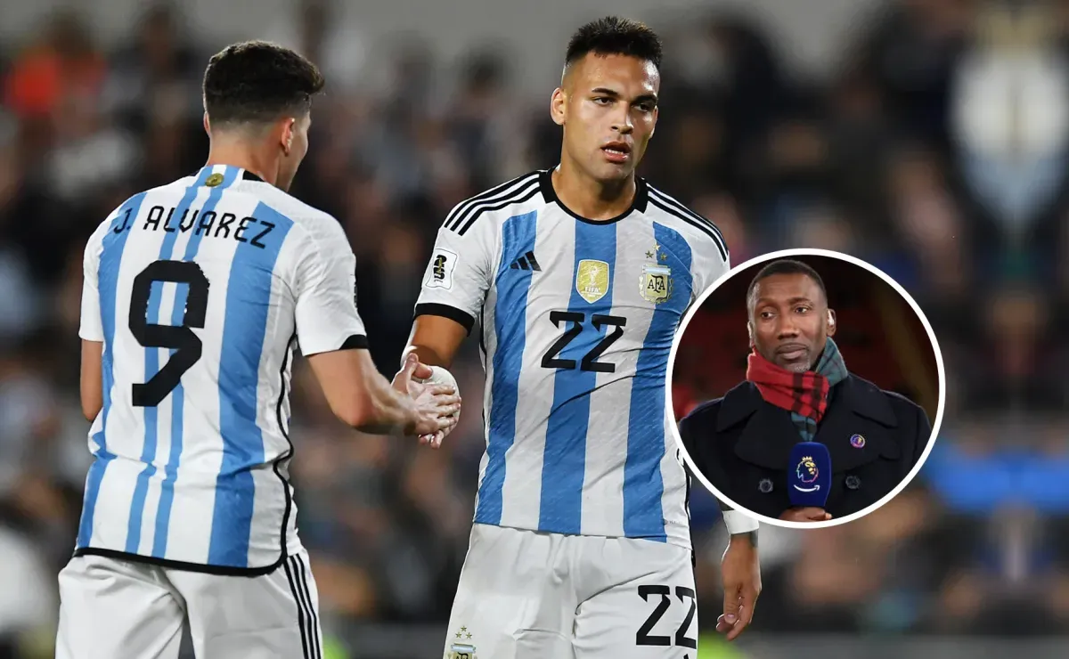 "No son clase mundial": jugó para Atlético de Madrid y Chelsea y sentenció que Julián Álvarez y ...