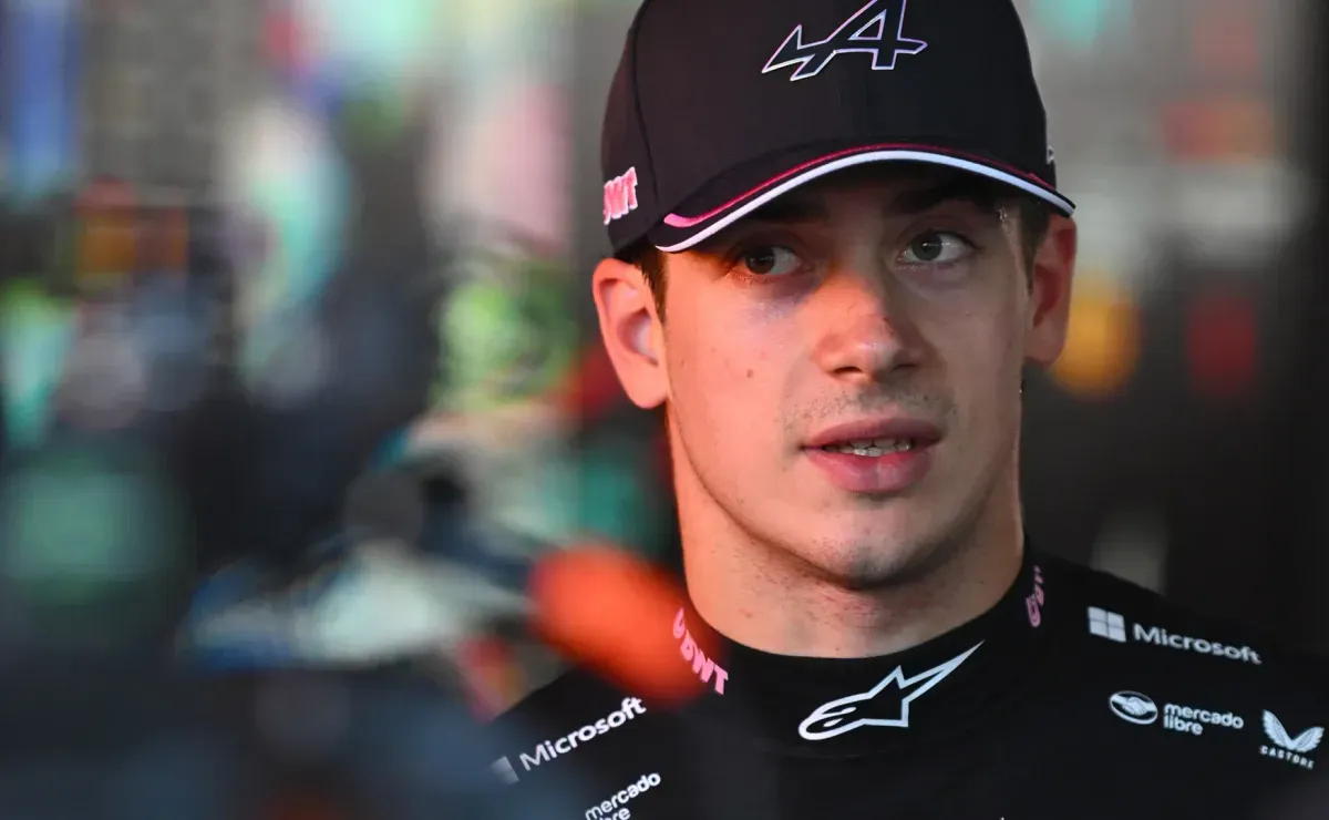 Cómo salió Franco Colapinto en la FP2 del GP de Singapur - Bolavip Argentina