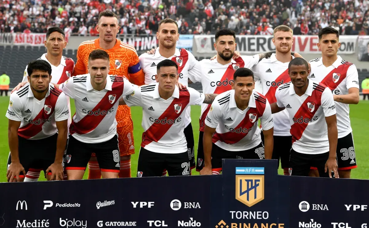 Surgió de River, fue clave para Demichelis, se marchó a cambio de 20 ...