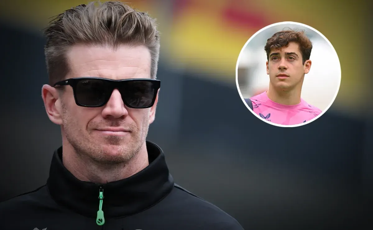 El piloto que atacó a Franco Colapinto por su trompo en el GP de Singapur de la Fórmula 1: "Tuve ...