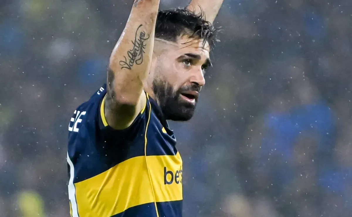 Los goles de Milton Giménez para Boca ante Newell's por el Torneo ...