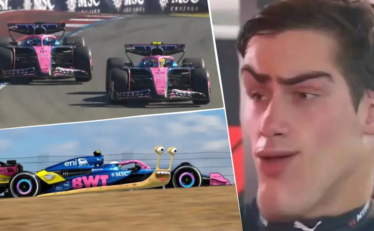 Los mejores memes del Gran Premio de Estados Unidos de la Fórmula 1 ...