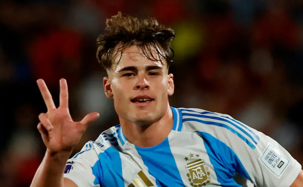 Tras ser la revelación de Argentina en el Mundial Sub 20, Silvetti ...