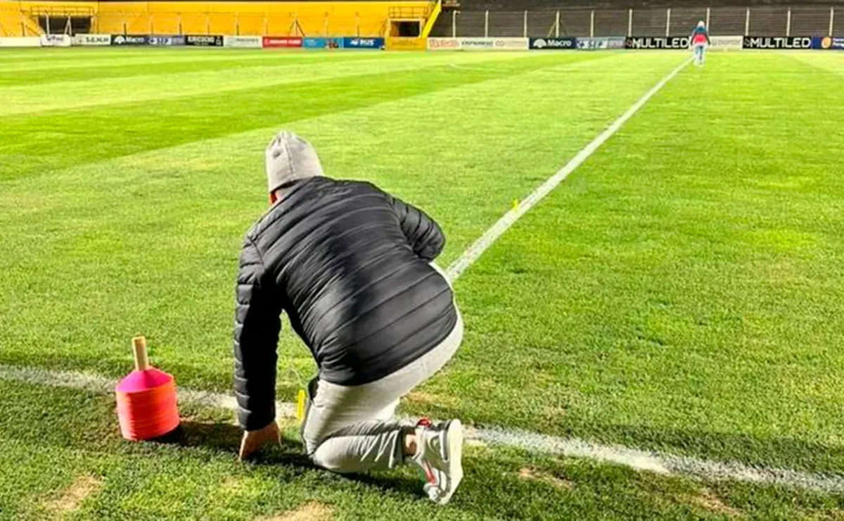 El estadio del ascenso que AFA propuso y Conmebol ya evaluó para ...