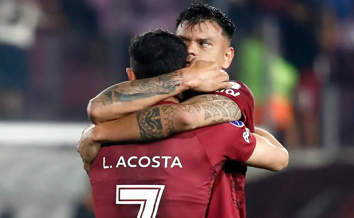 Dónde ver U de Chile vs. Lanús por la Copa Sudamericana: qué canal lo ...