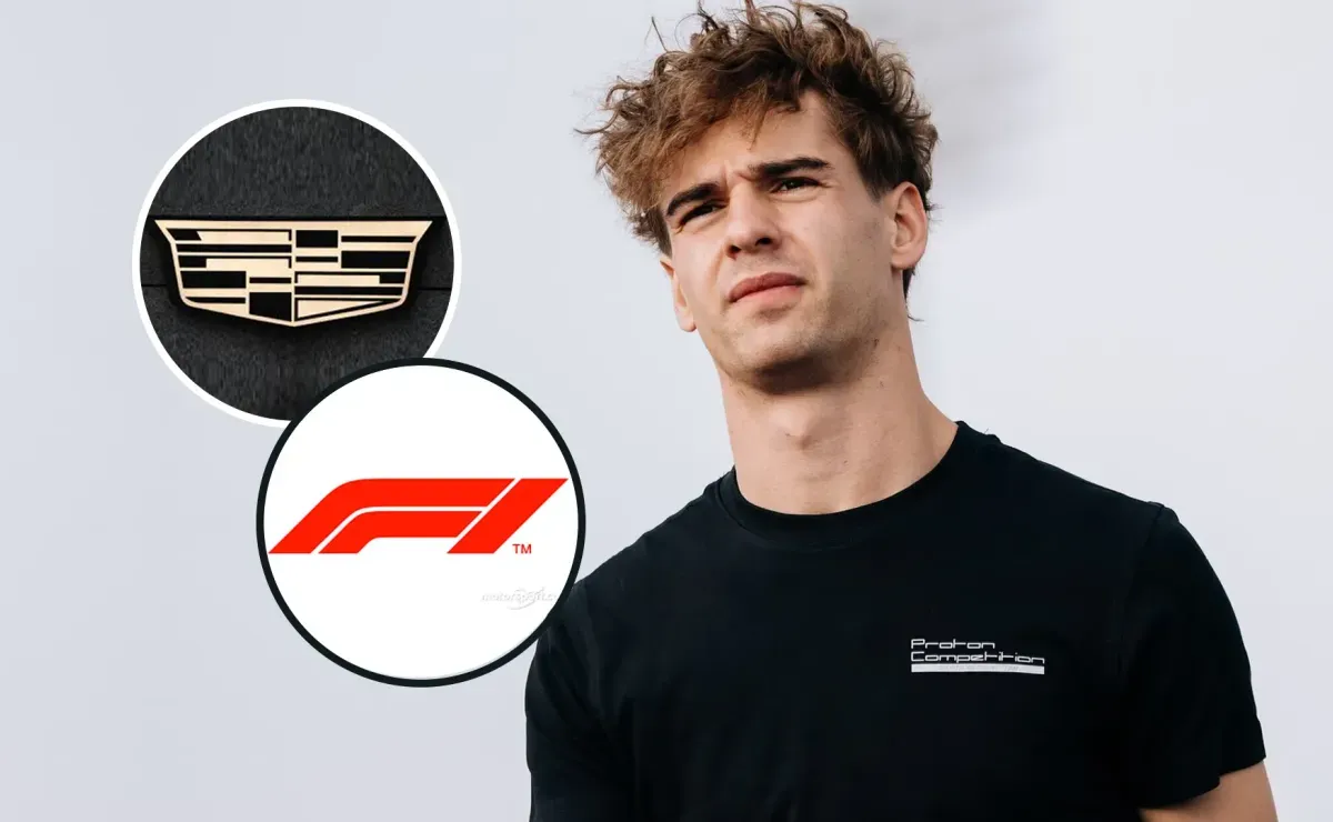 Nico Varrone reveló que hubo charlas con Cadillac para la Fórmula 1 ...