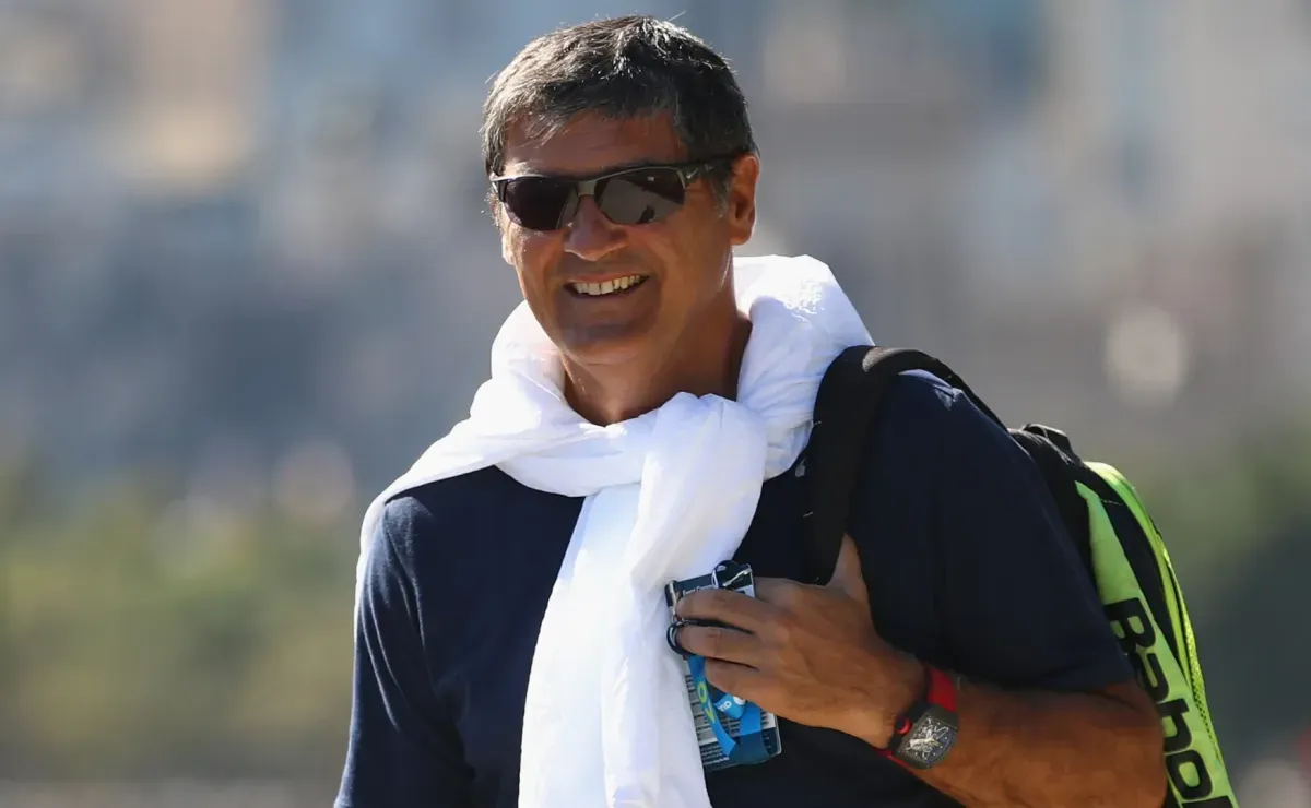 Toni Nadal eligió al mejor tenista de la historia entre Novak Djokovic, Roger Federer y Rafael ...