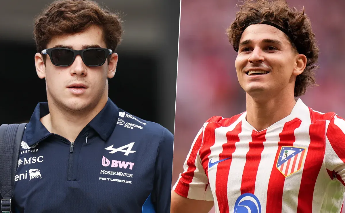 El nuevo acuerdo del Atlético de Madrid que unirá a Julián Alvarez con ...