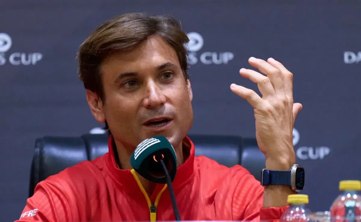 Conflicto en el equipo español de Copa Davis de cara a las finales ...