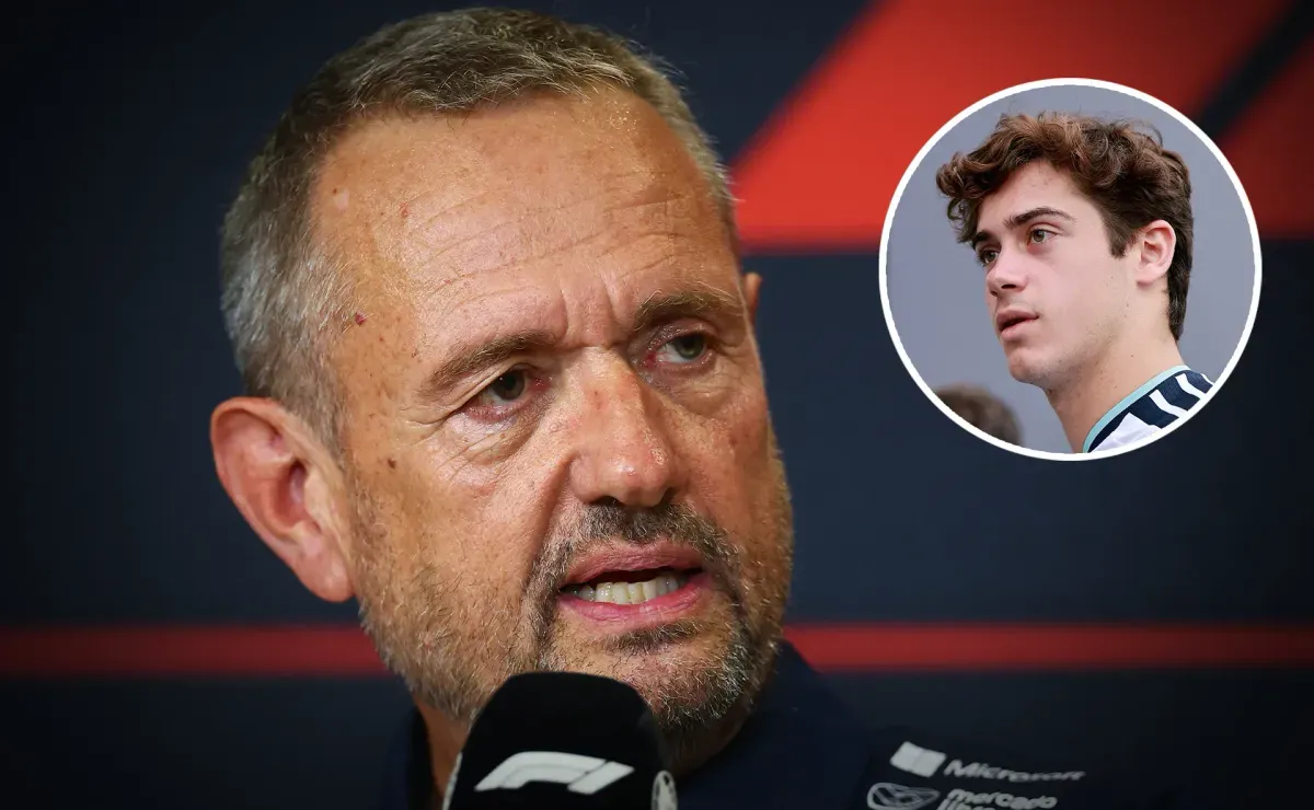 El jefe de Alpine confesó el verdadero motivo por el que Franco ...