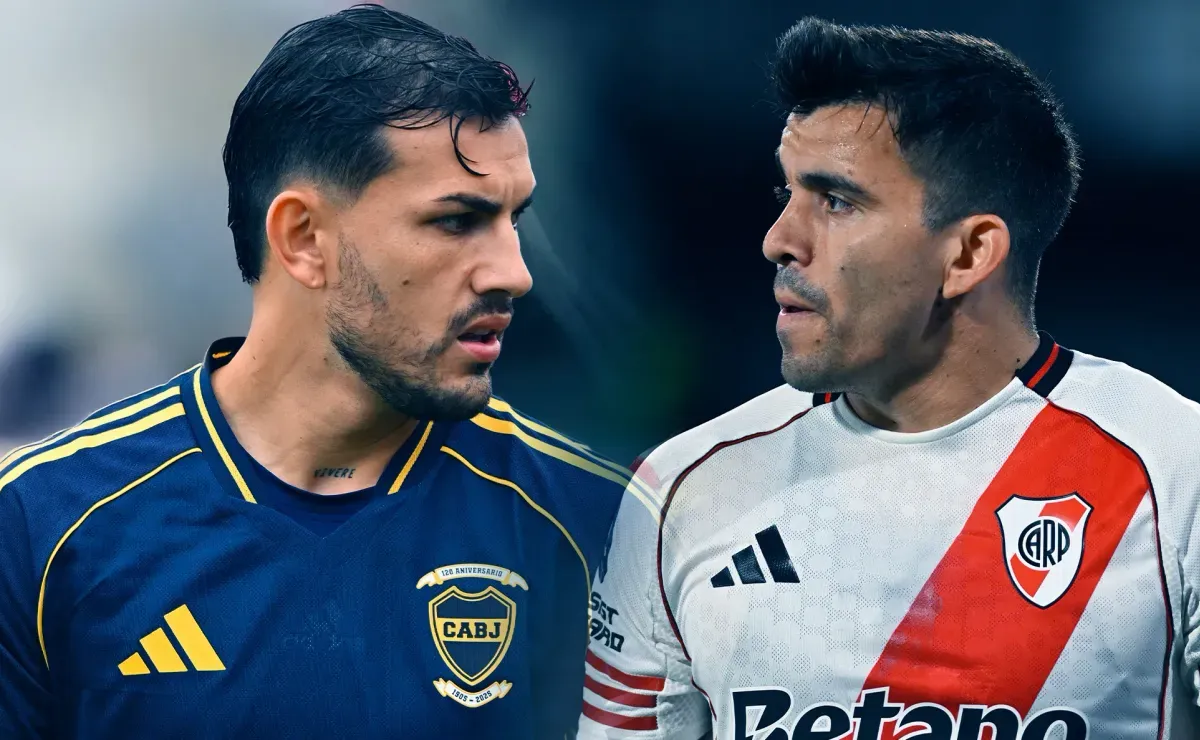 Boca vs. River por el Torneo Clausura 2025: formaciones, dónde ver y ...