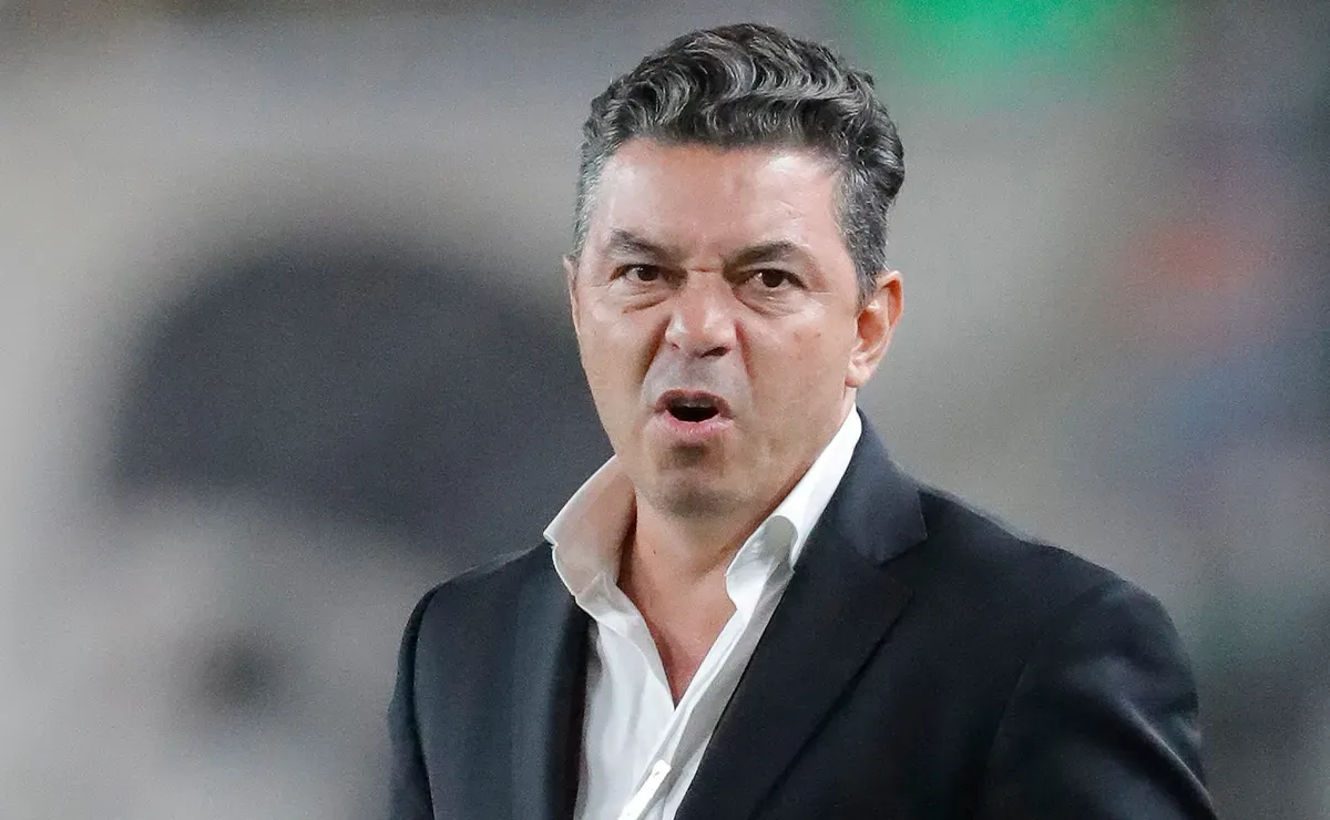 De posible titular a borrado: el inesperado jugador que Marcelo ...