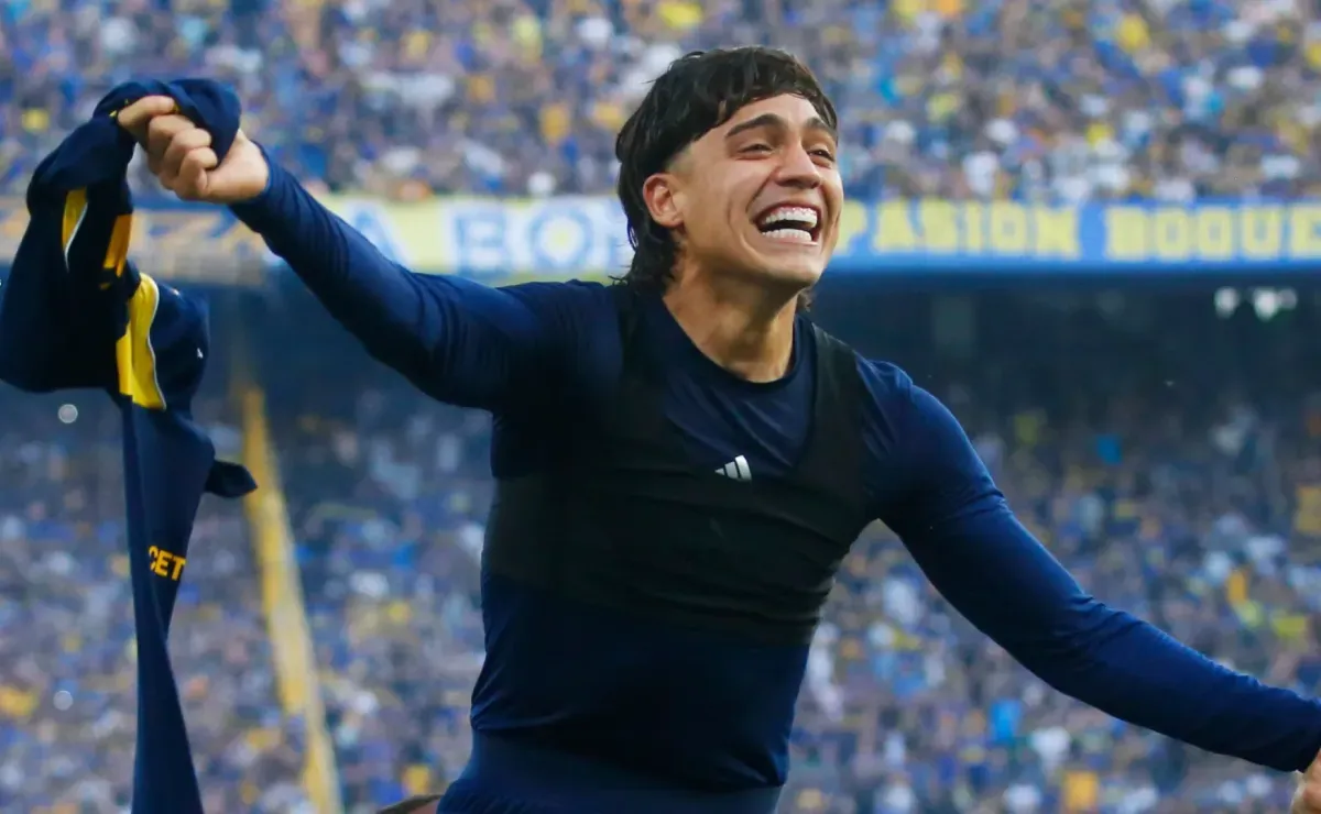 La predicción de Zeballos que ilusionó a todos los hinchas de Boca tras ...
