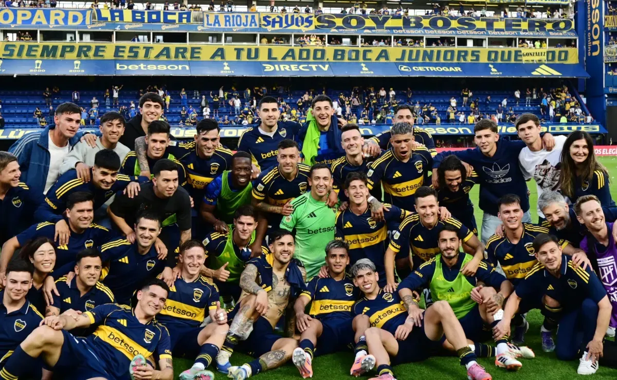 Boca hoy: Úbeda habló de su continuidad, la chicana a River, la palabra ...