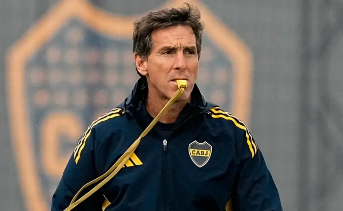 Boca hoy: el dilema de Claudio Úbeda, habló hijo de Russo antes de ...