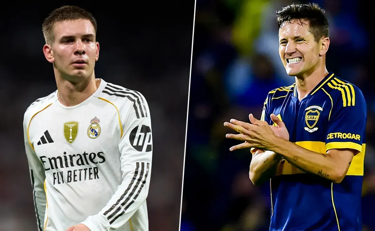 Ander Herrera le mandó un mensaje a Mastantuono y explicó la principal ...