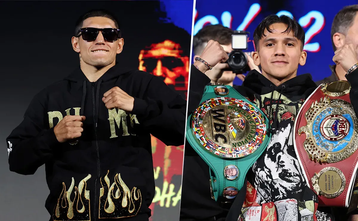 Dónde ver EN VIVO y ONLINE la pelea entre Fernando "Puma" Martínez y ...