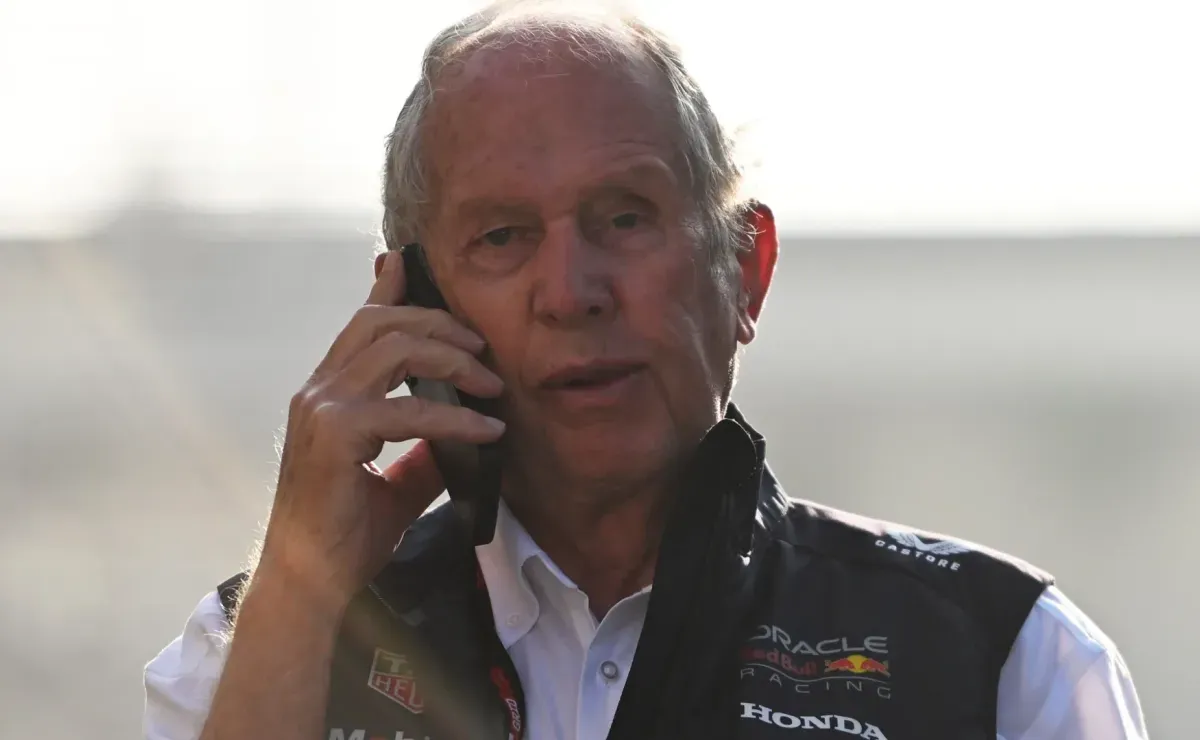 Helmut Marko comparó a un rookie de la Fórmula 1 con Michael Schumacher ...