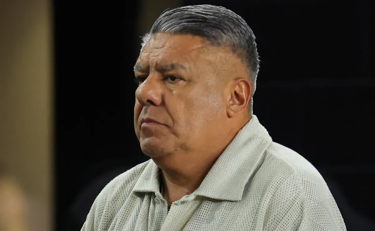 Nicolás Russo, presidente de Lanús, apuntó contra Verón y confesó su ...
