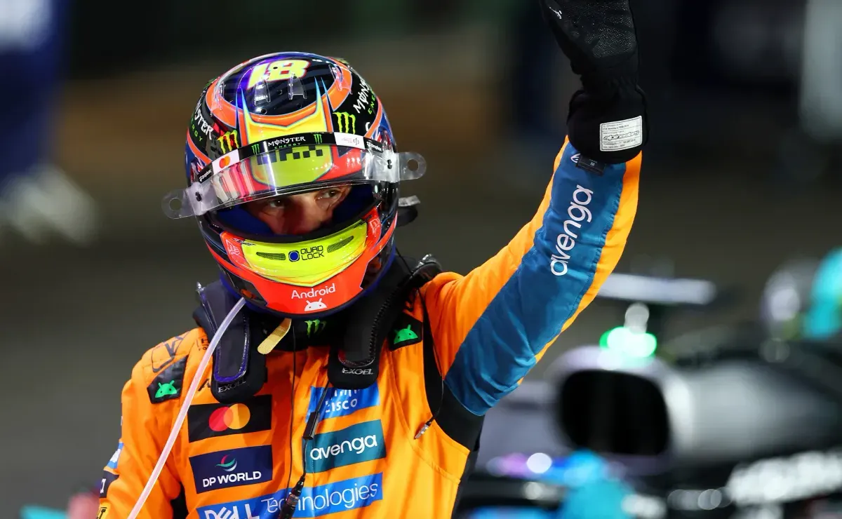 Gran Premio de Qatar: Oscar Piastri ganó la Sprint y Colapinto quedó 20 ...