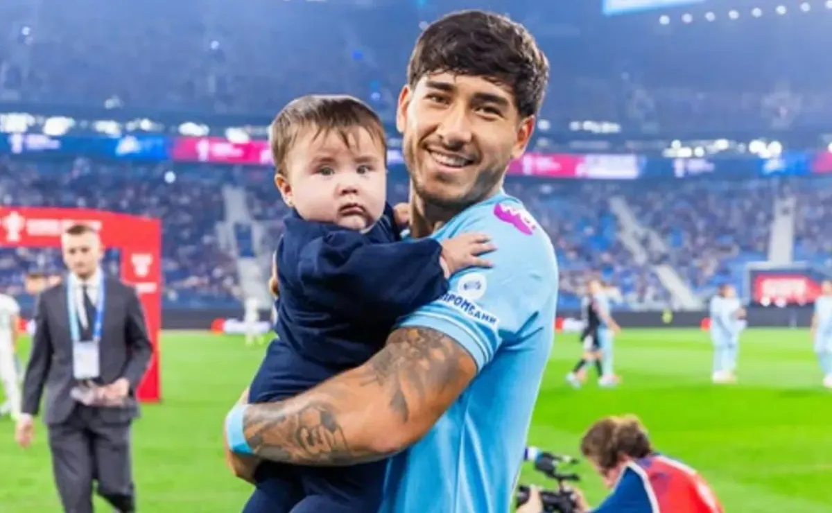Román Vega presiona para llegar a River: "Si me llama Gallardo lo voy a ...