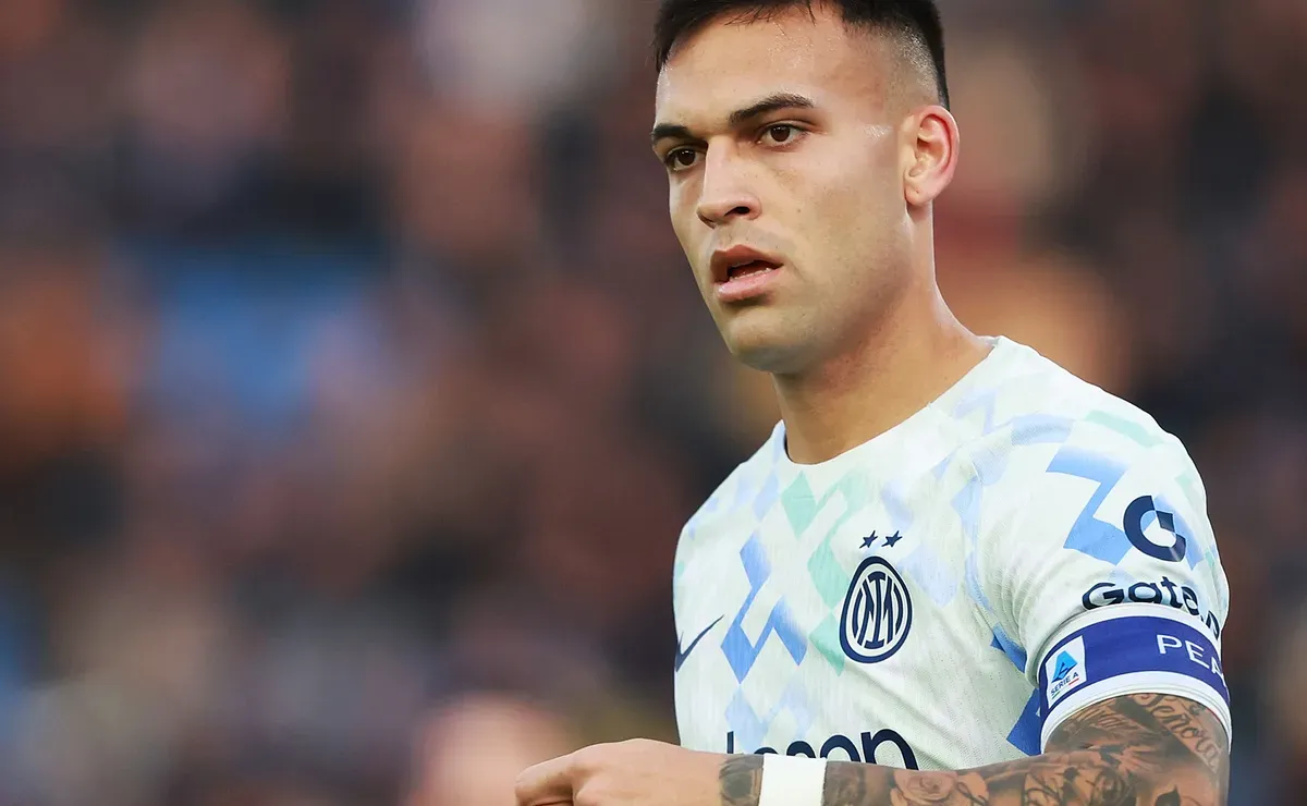 Tras ser premiado en Italia, Lautaro Martínez reveló la decisión que cambió su carrera: "Me ...