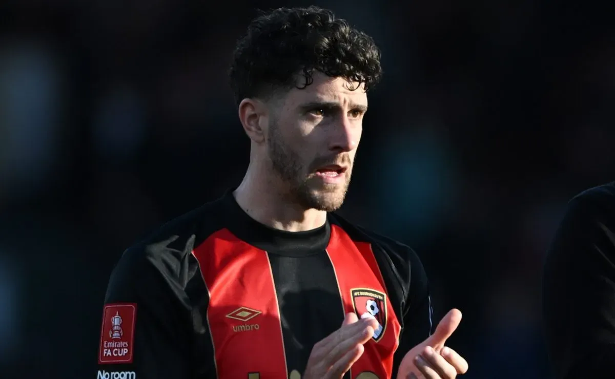 Sin lugar asegurado en la Selección Argentina, Marcos Senesi podría ...