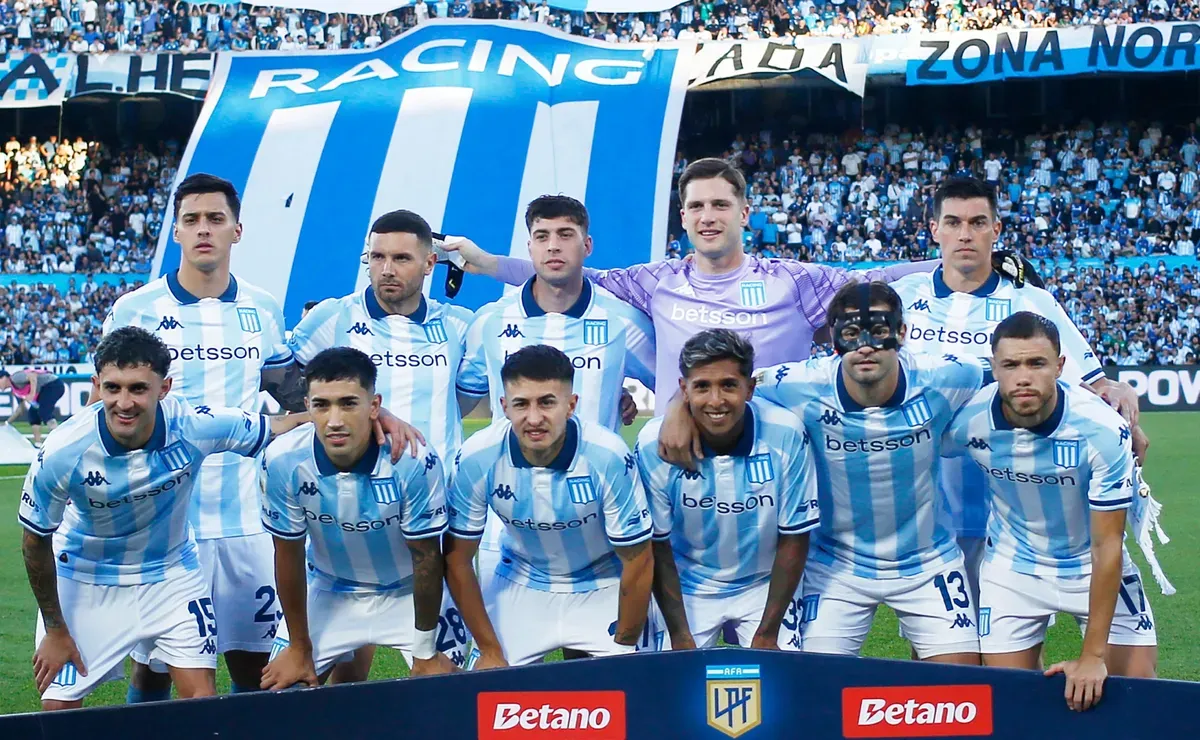 Racing vendió a Agustín Almendra en una cifra millonaria - Bolavip ...