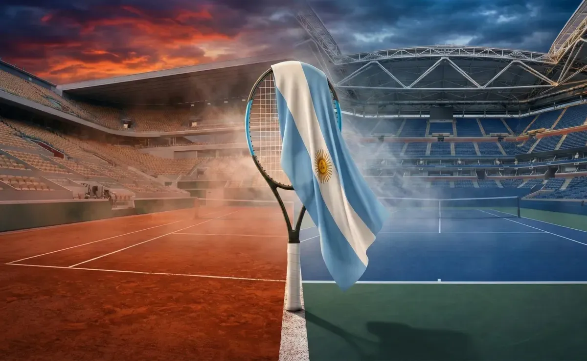 El tenista argentino más destacado de 2025: ganó 2 Grand Slams con 40 ...