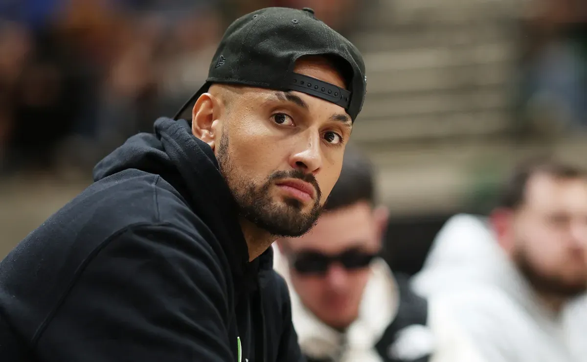 Nick Kyrgios sentenció quién es su favorito entre Djokovic, Nadal y ...