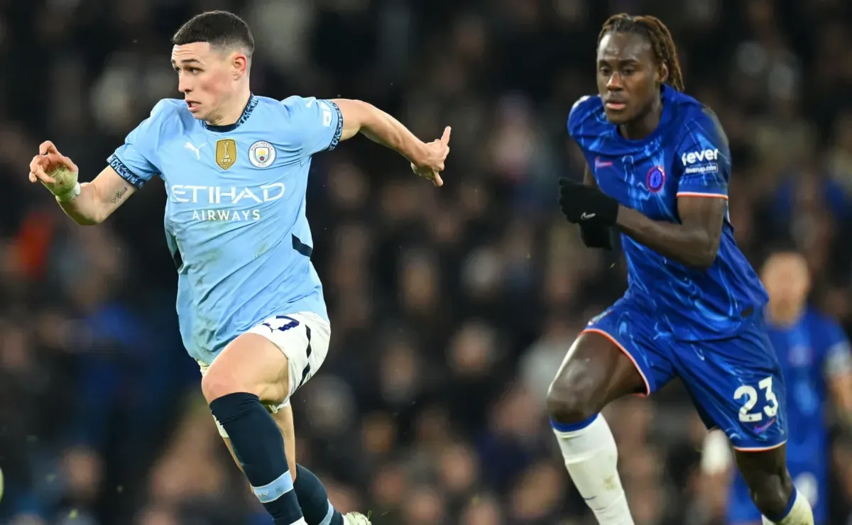 Pronósticos Manchester City vs Chelsea 04/01/2026