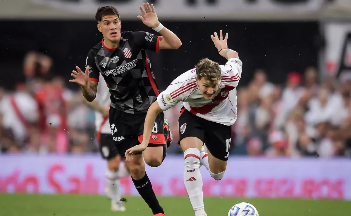 Barracas Central vs. River por la fecha 1 del Torneo Apertura 2026 de ...