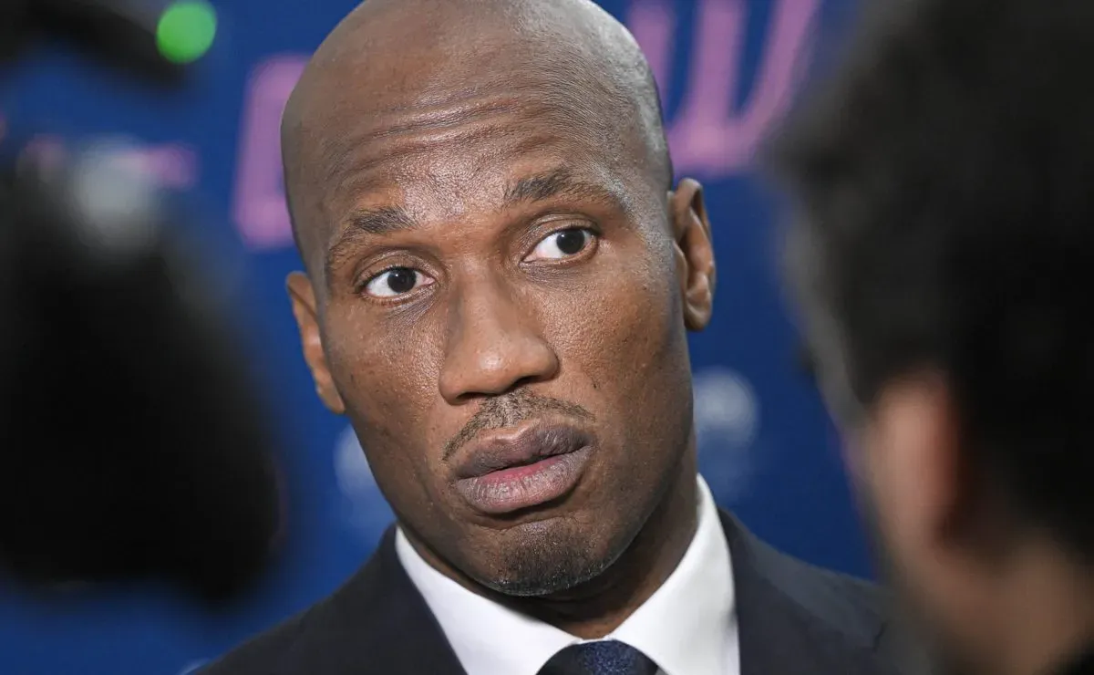 Didier Drogba eligió al jugador que debió ganar el Balón de Oro: “Lo ...