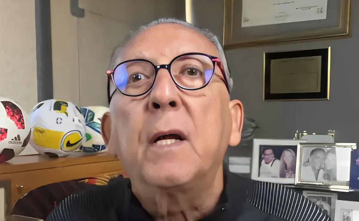 Ele falou isso da eliminação do Brasil, mandou a real: Galvão Bueno ...