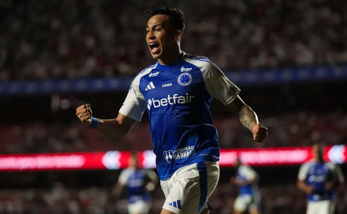 Odds apontam Kaio Jorge como destaque inesperado em Cruzeiro x Bahia